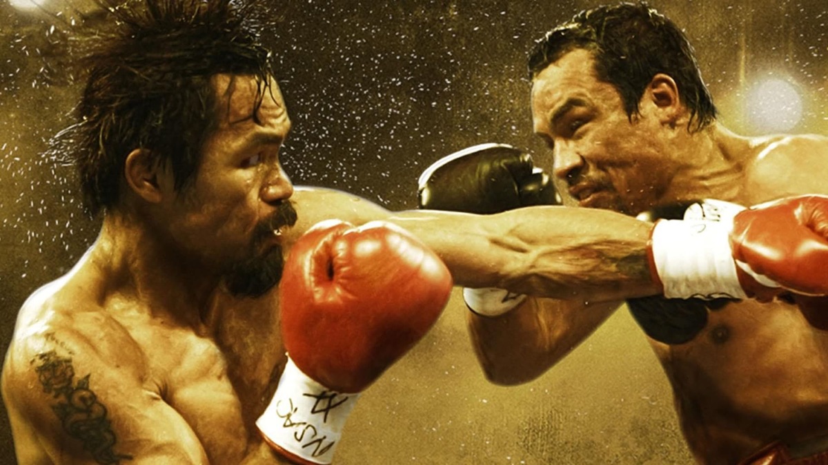 Boxing's Best of 2011: Pacquiao vs. Marquez III - Show #5 - Apple TV