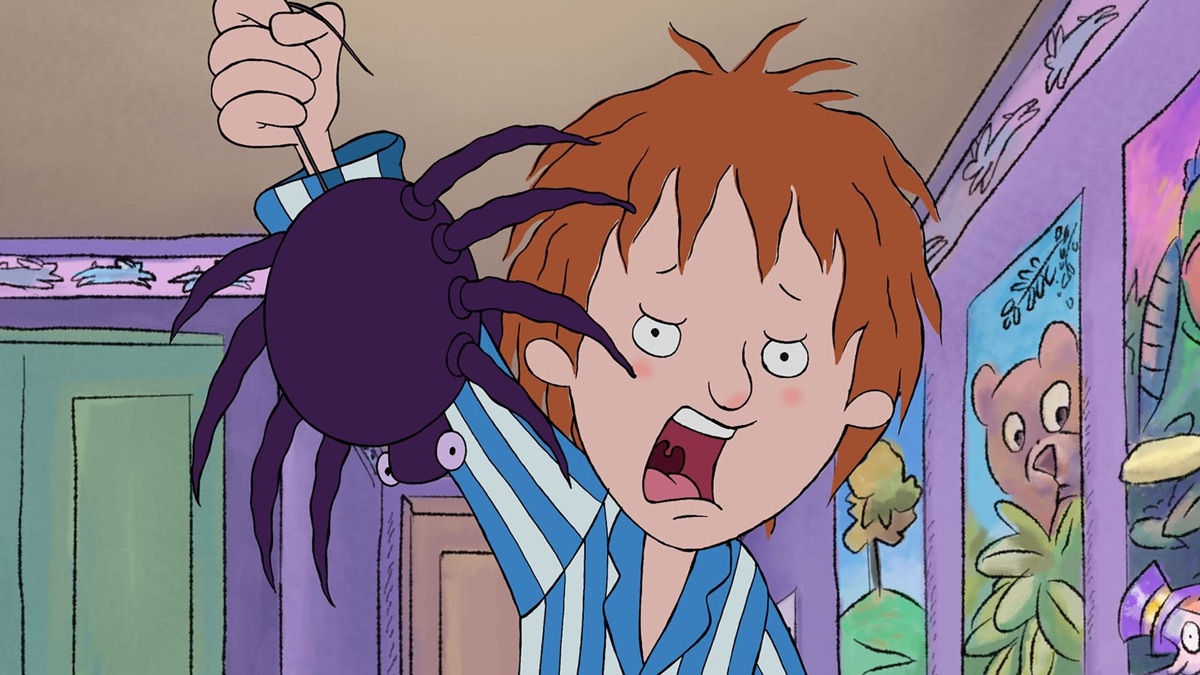 Perfect Peter's Horrid Day - Horrid Henry (Season 1, Episode 18) - Apple TV