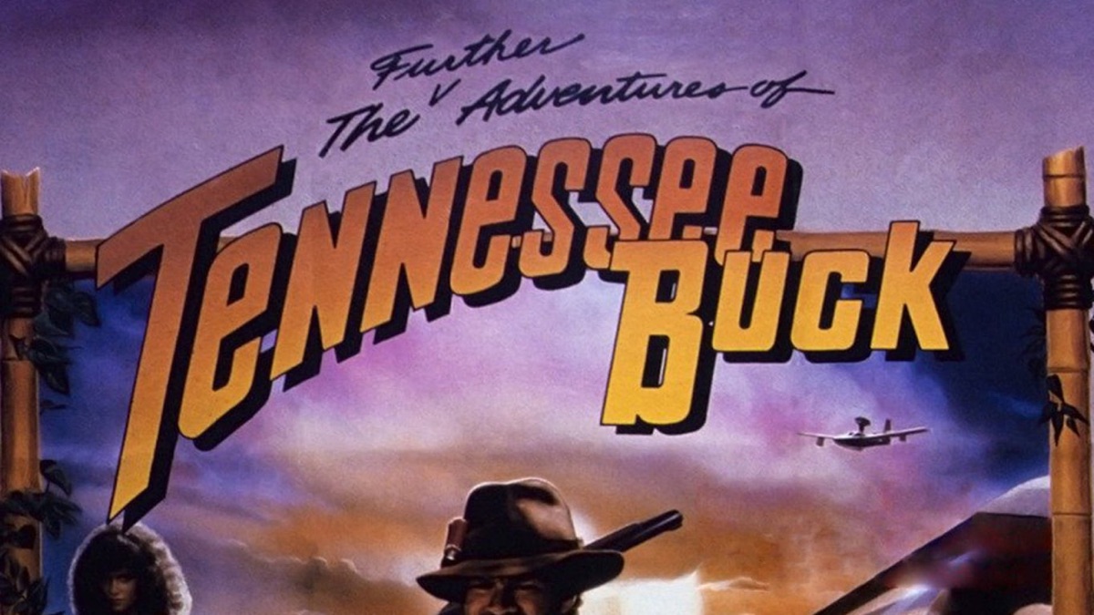 ‎The Further Adventures of Tennessee Buck - Apple TV