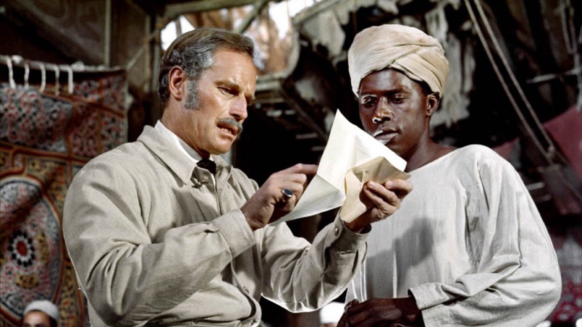 La batalla de Khartoum - Apple TV