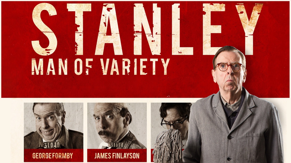 ‎Stanley a Man of Variety - Apple TV