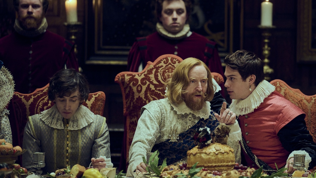 ‎De gouden stad - Mary & George (Seizoen 1, Aflevering 5) - Apple TV (NL)