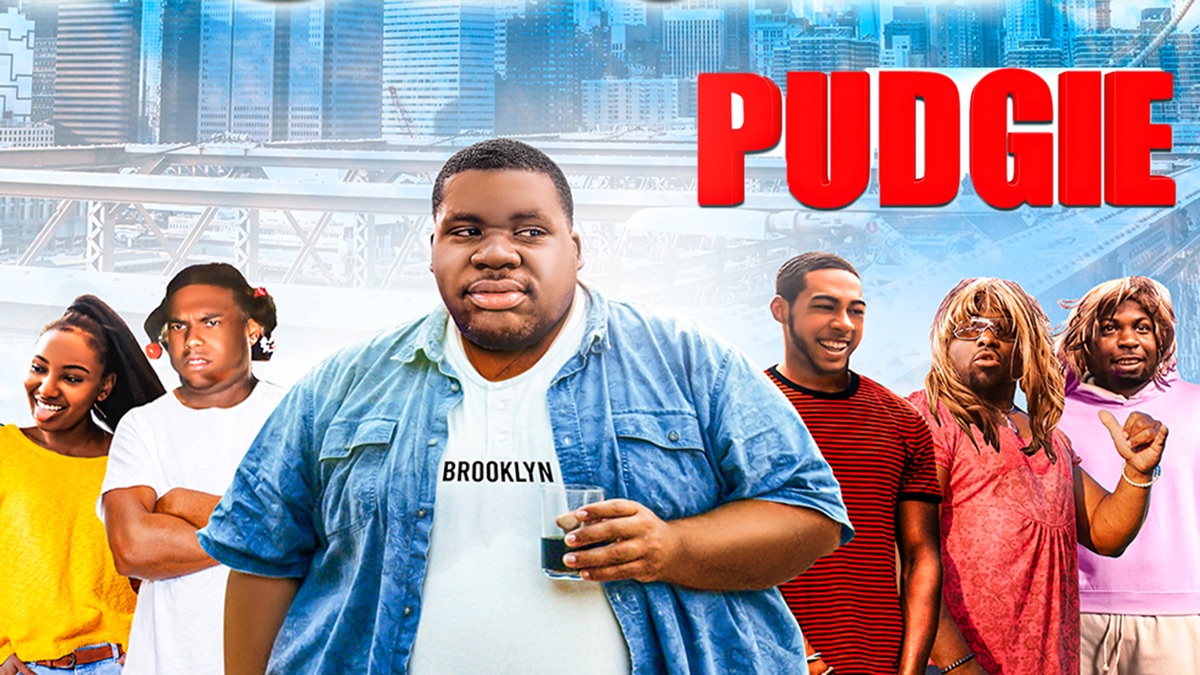 ‎The Pudgie Movie - Apple TV
