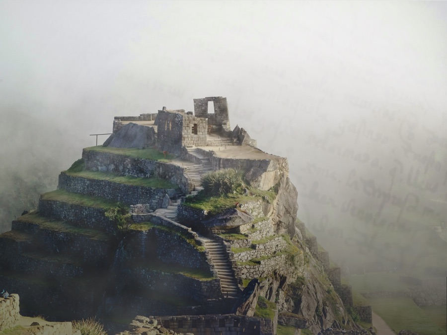 Das Reich der Inka - Spurensuche in den Anden - Apple TV (DE)