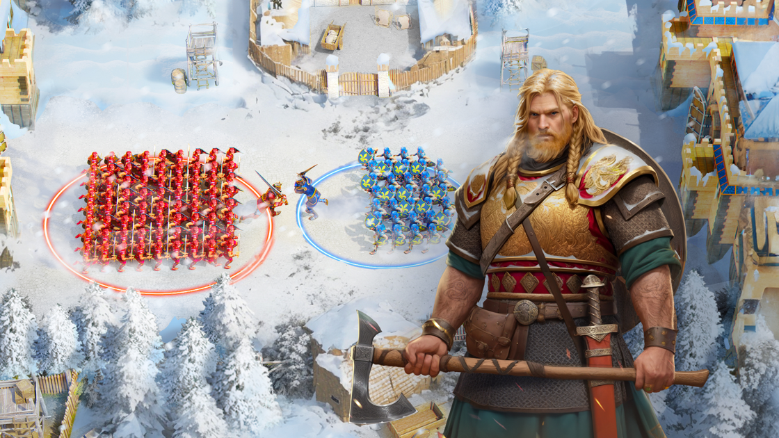 【Total Battle: Strategy Game】-App Store下载分析-点点数据