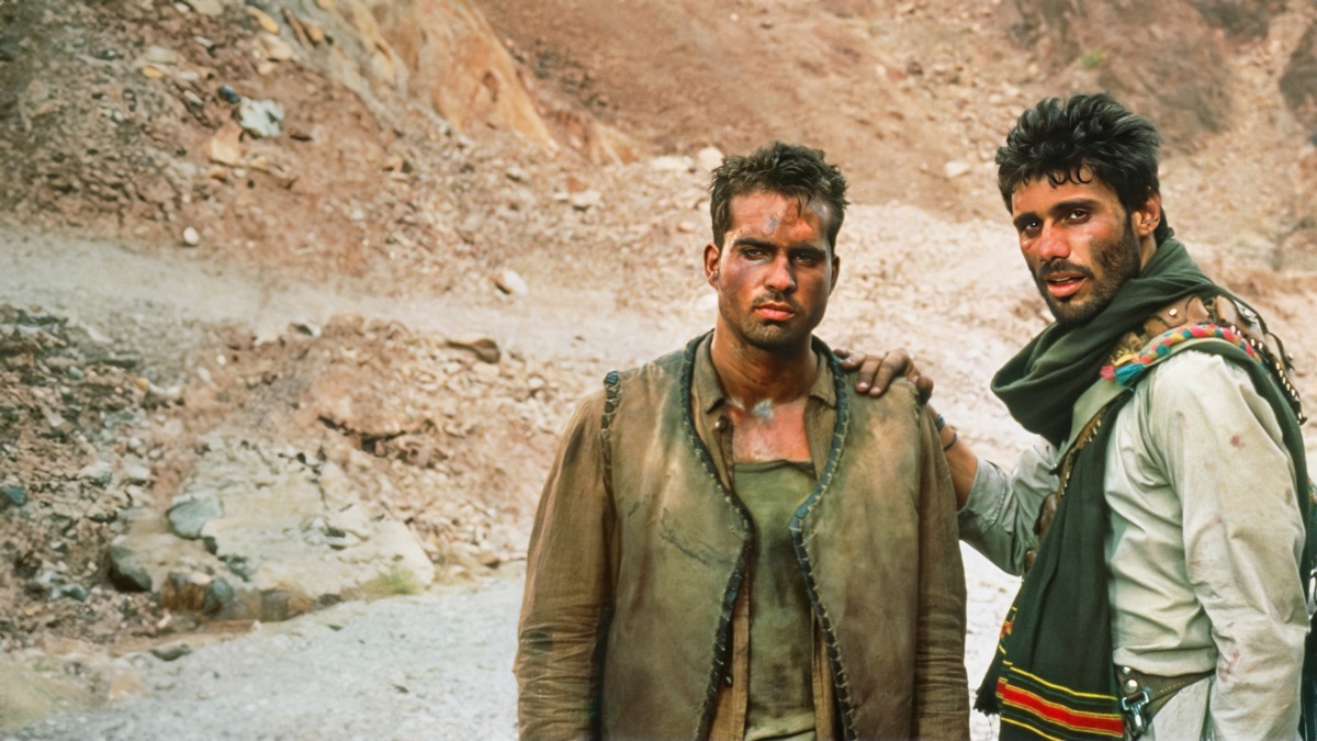 The Beast - Apple TV (TR)