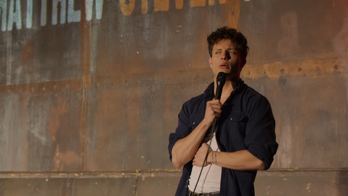 Matt Rife: Matthew Steven Rife - Apple TV (UK)