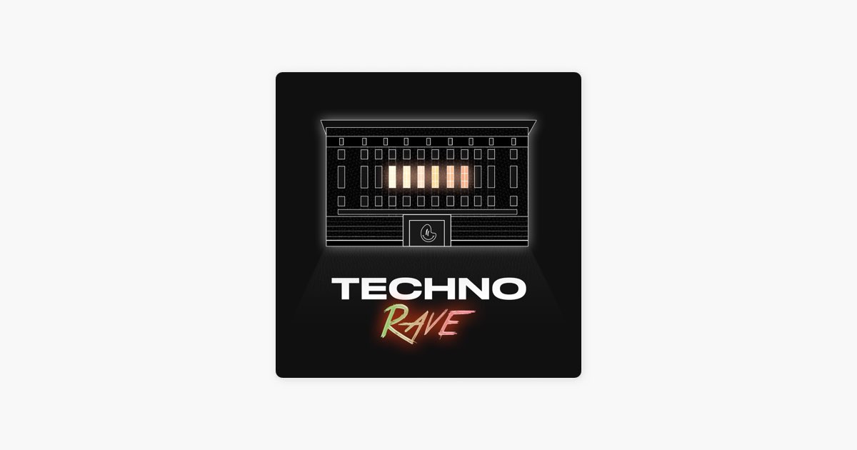 ‎Techno Rave I Hypertechno & Techno Remix Songs by Mega Hits - Apple Music