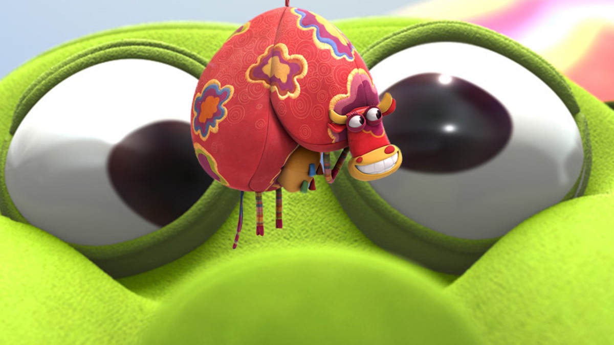‎Crazy Creatures 2 - Short Films for Kids - Apple TV