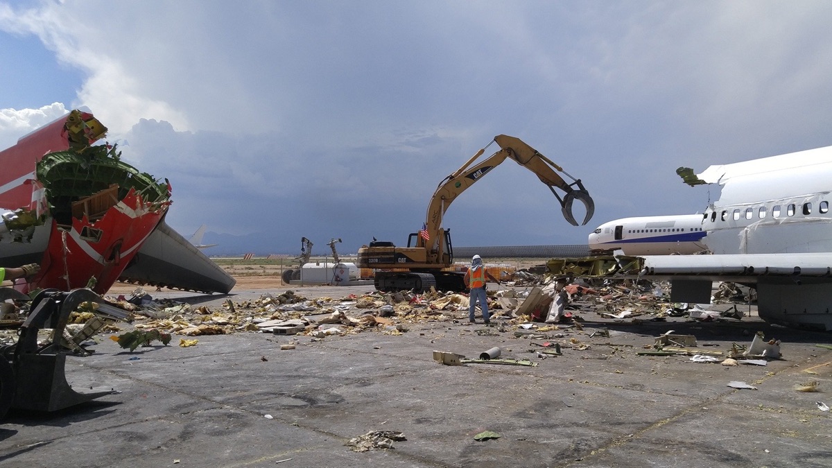 Wrecking Plan - Apple TV (AU)