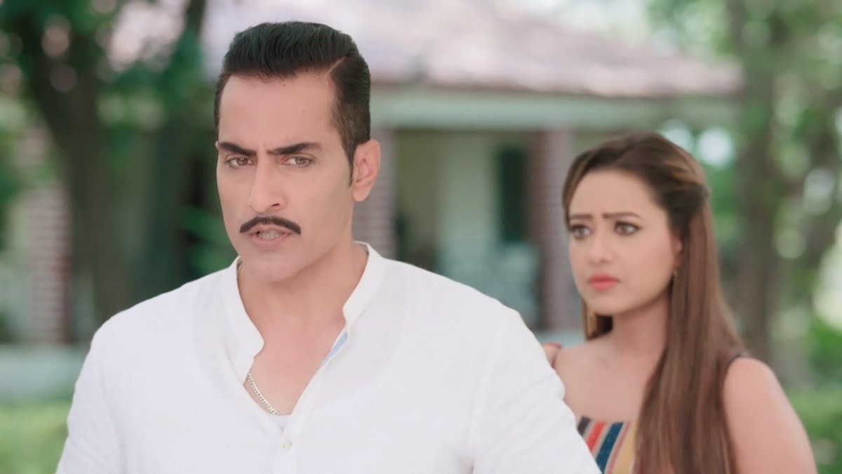 Vanraj Grows Jealous - Anupama (Season 1, Episode 270) - Apple TV