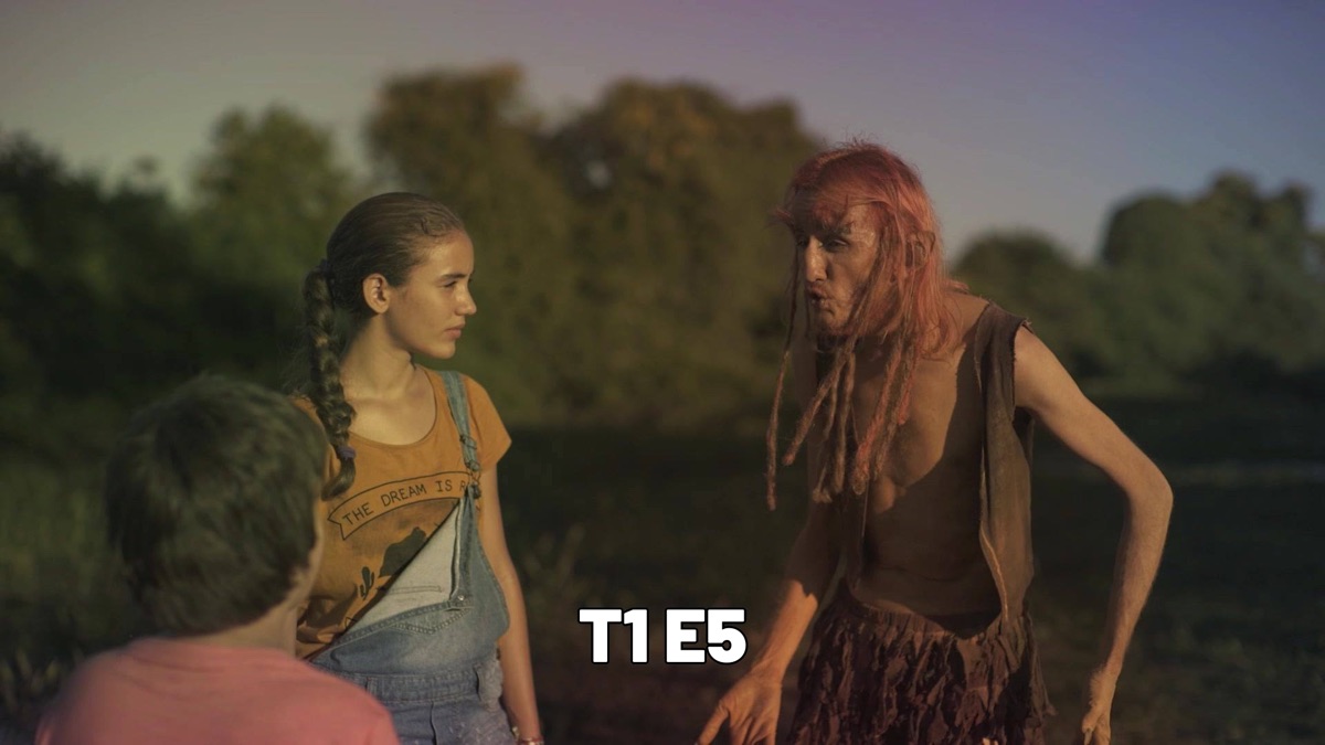 ‎O Pantanal e Outros Bichos T1:E5 - O Pantanal e Outros Bichos ...