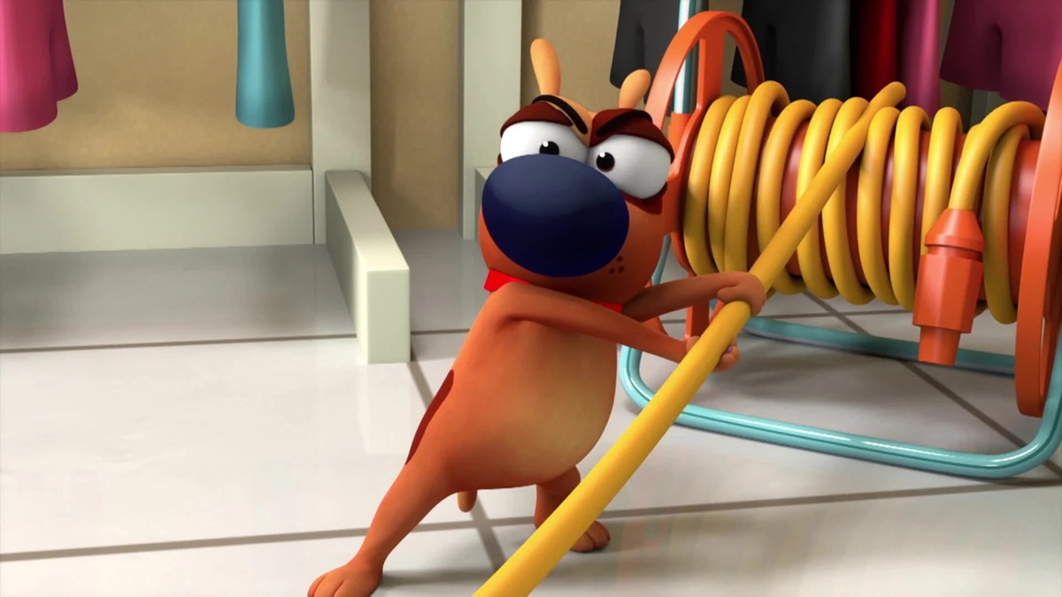 Inspector Pat - Pat the Dog (Season 1, Episode 70) - Apple TV