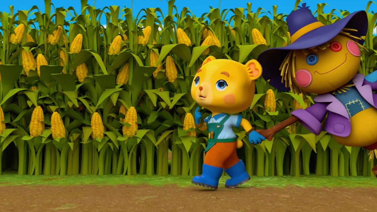 ‎Lost in the Corn Maze - Summer & Todd: Happy Farmers (Series 1 ...