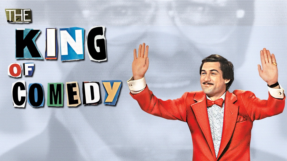 ‎The King of Comedy - Apple TV