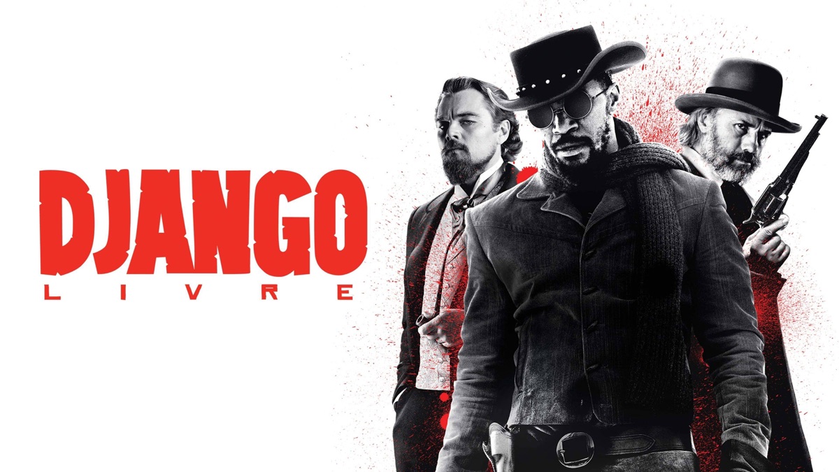 ‎Django Livre - Apple TV