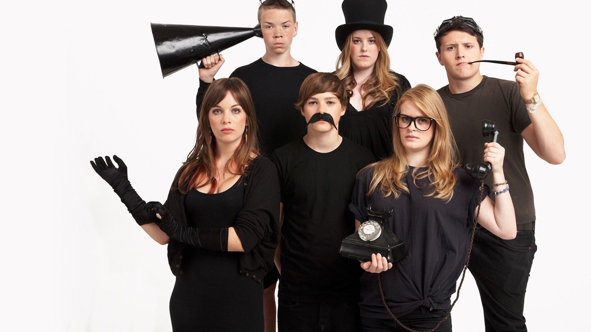 School of Comedy - Apple TV (UK)