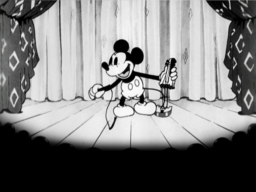La melodía de Mickey Mouse - Apple TV
