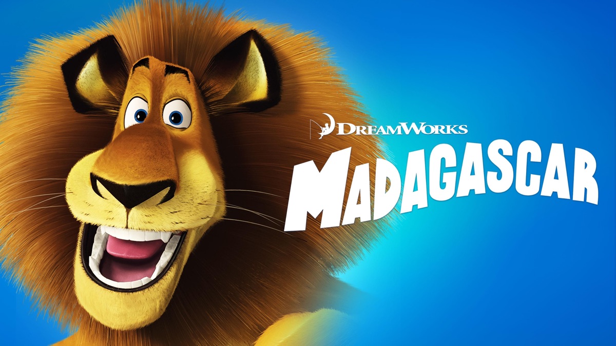 ‎Madagascar - Apple TV
