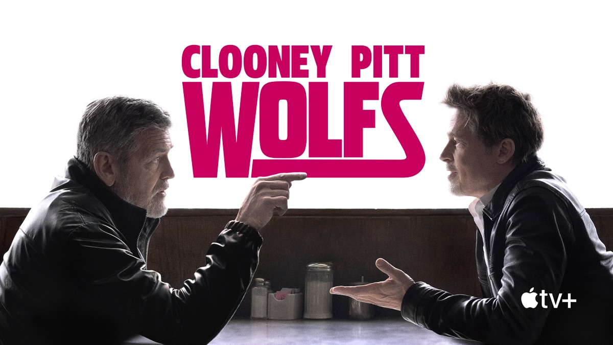 ‏مشاهدة Wolfs - ‫+Apple TV‬
