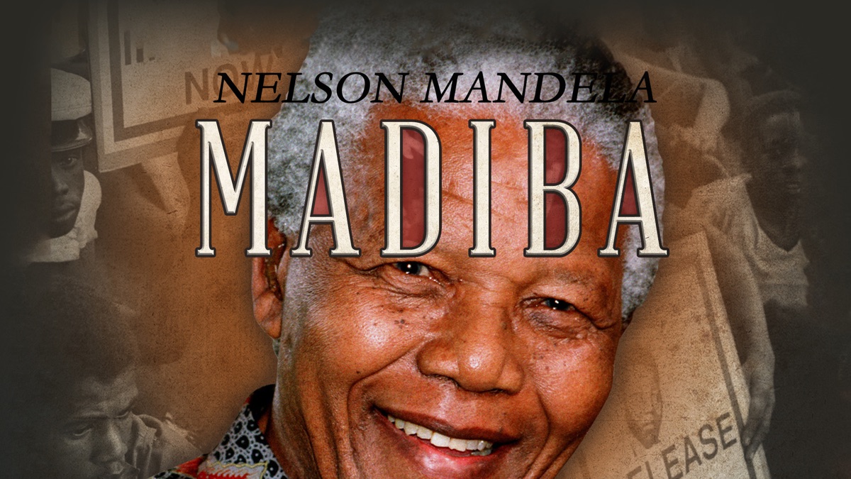 Nelson Mandela: Madiba》- Apple TV