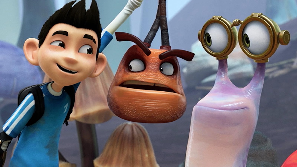 Shrinkinated - Insectibles (Season 1, Episode 301) - Apple TV