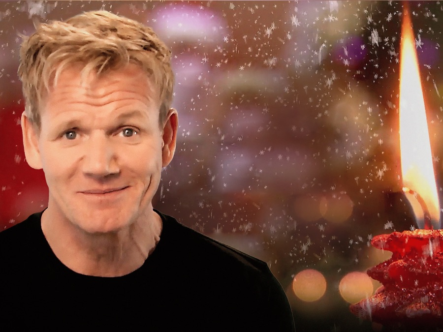 Gordon Ramsay's Festive Home Cooking - Apple TV