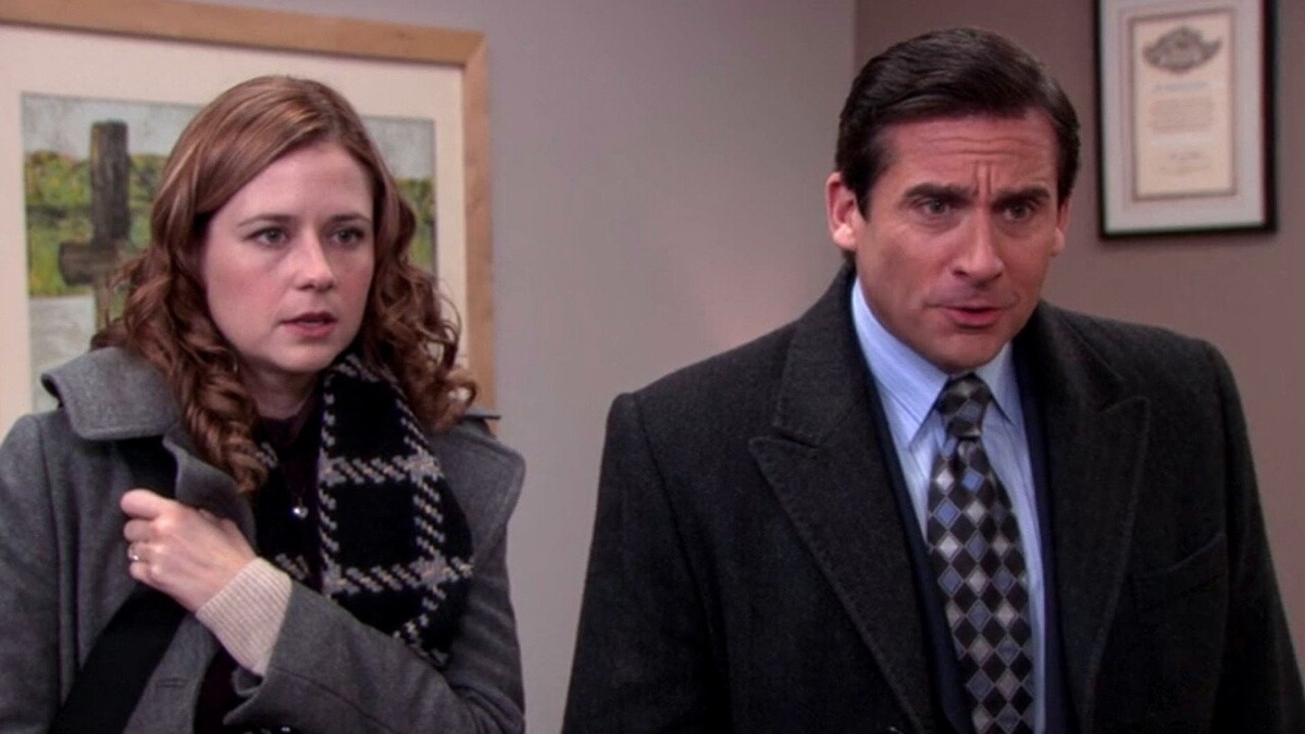 Lecture Circuit - The Office: Superfan Episodes (Season 5, Episode 16 ...