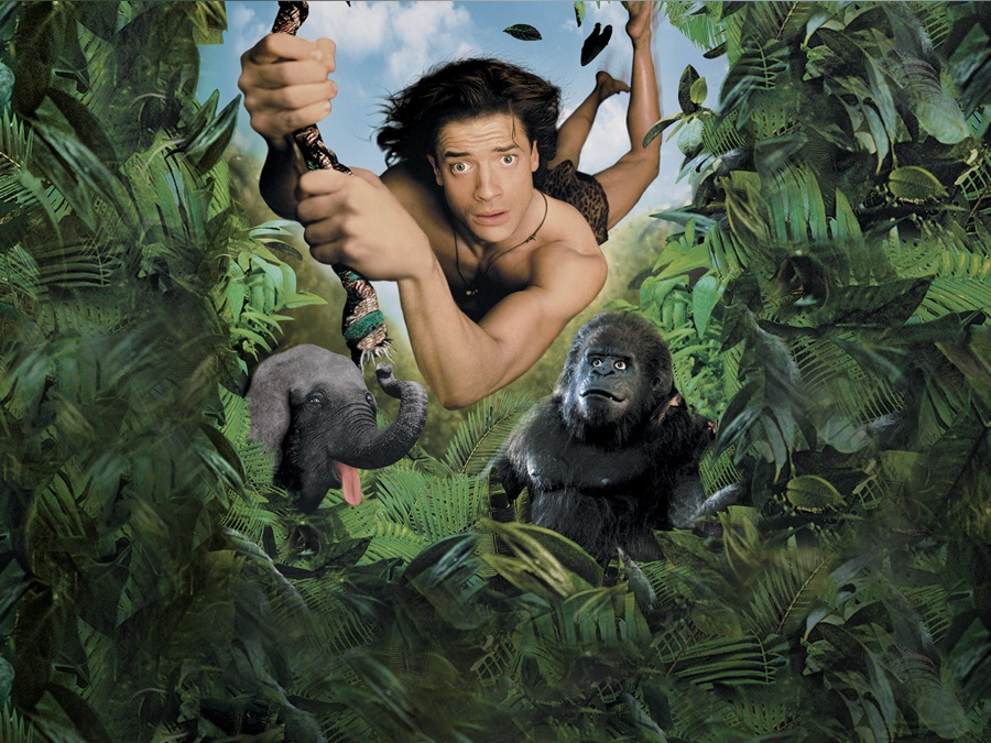 George of the Jungle - Apple TV