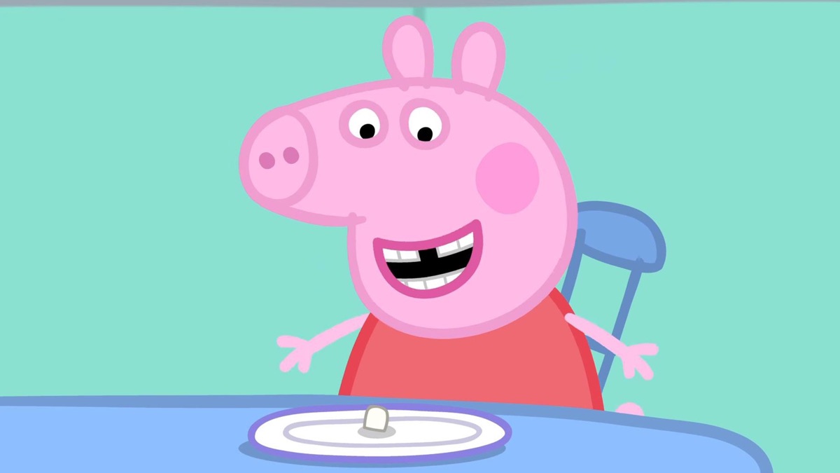 ‎A Fada do Dente - Peppa Pig (Temporada 1, Episódio 22) - Apple TV (BR)