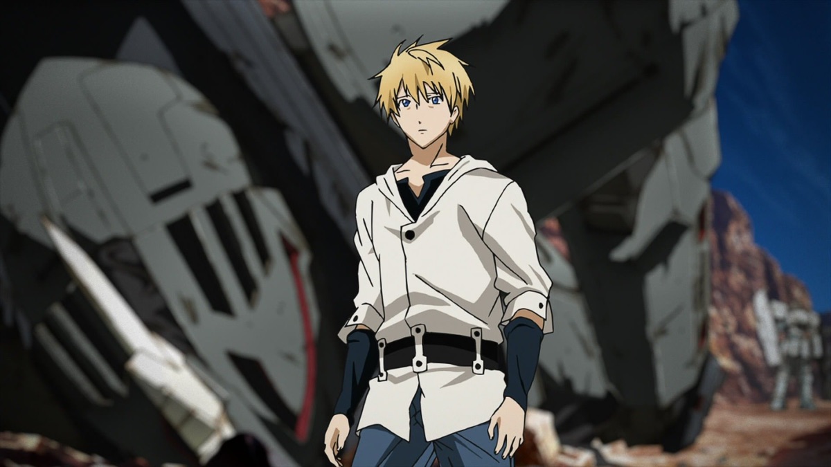 Break Blade - Apple TV (MX)