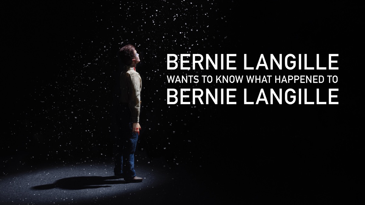 Bernie Langille Wants to Know What Happened to Bernie Langille - Apple ...