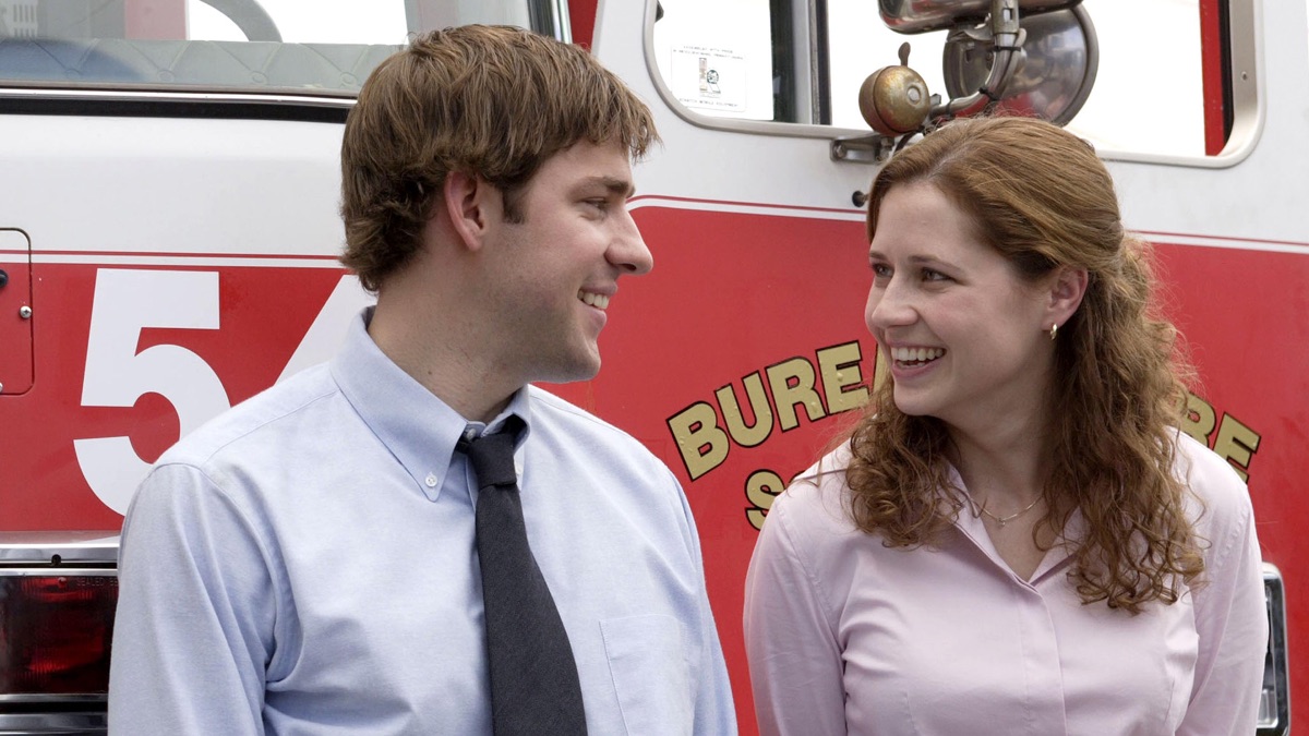 The Fire - The Office (Season 2, Episode 4) - Apple TV