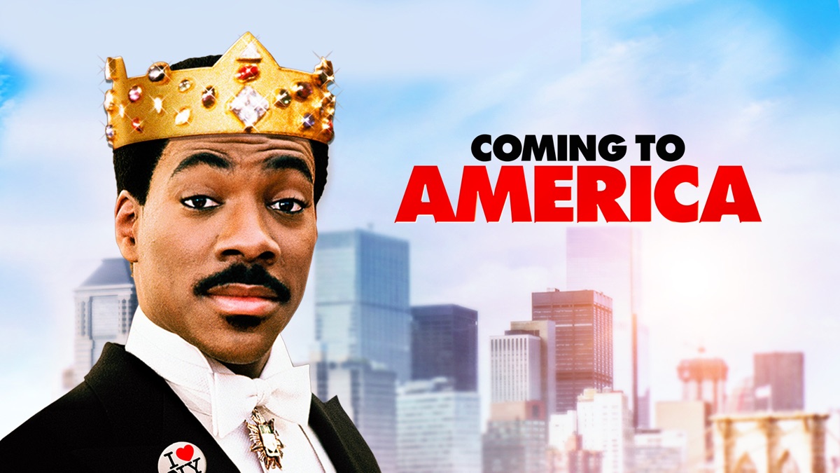 ‎Coming to America - Apple TV