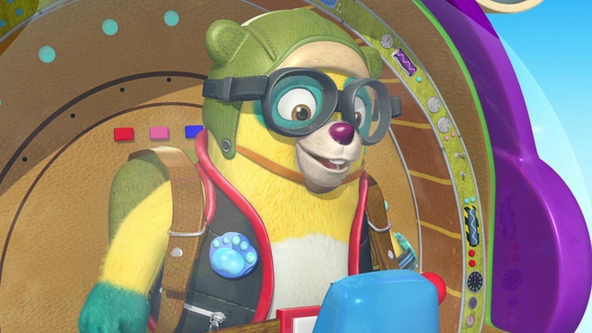 Lost and Get Found / A View to the Truth – Special Agent Oso (Season 2 ...