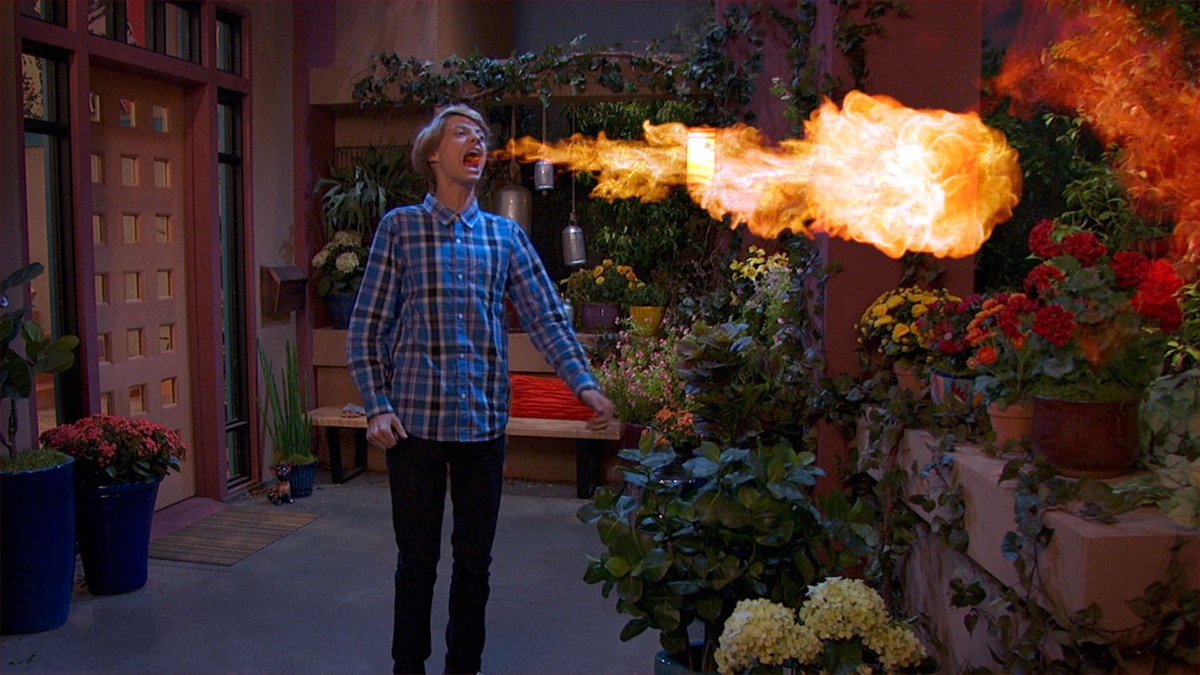 Indestructible Henry, Part 2 - Henry Danger (Series 2, Episode 11 ...