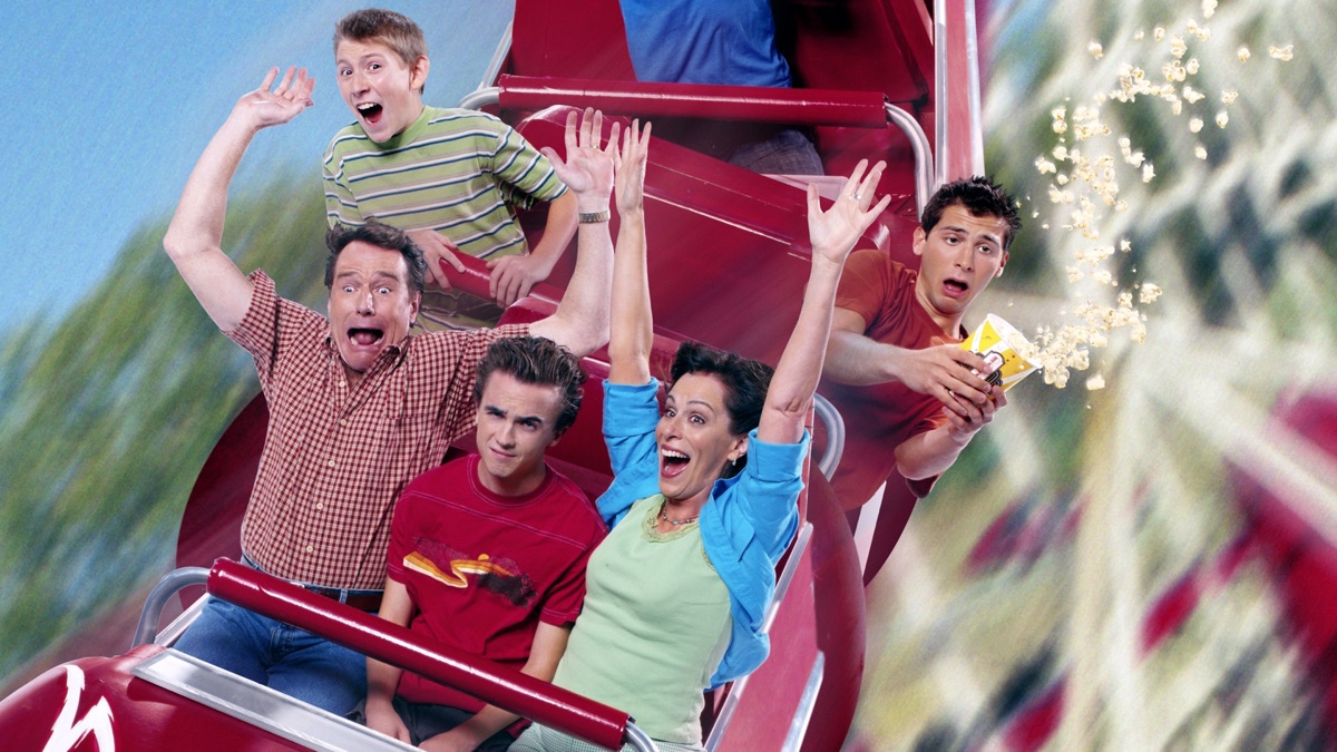 ‎Pilot - Malcolm in the Middle (Series 1, Episode 1) - Apple TV (NO)