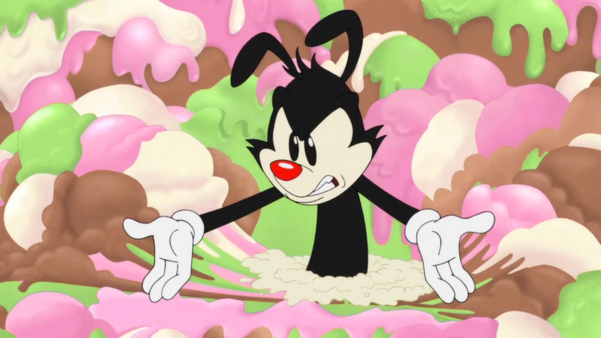 Yakko Amakko; The Longest Word; Happy Narfday!; Magna Cartoon ...