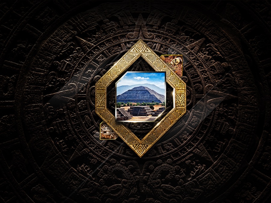 Lost Pyramids of the Aztecs - Apple TV