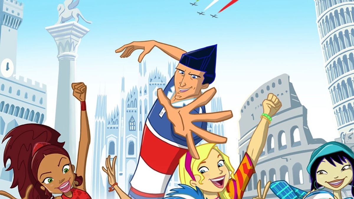 ‎Spike Team – Apple TV