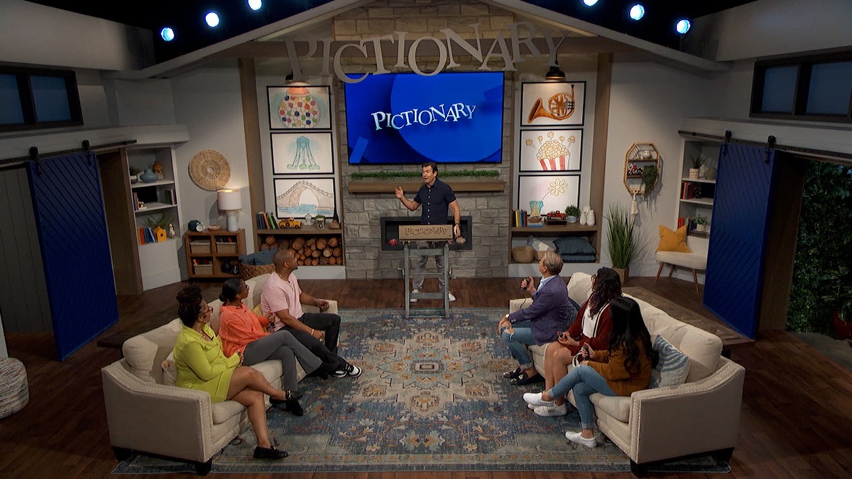 Happy Birthday - Pictionary (Season 2, Episode 133) - Apple TV