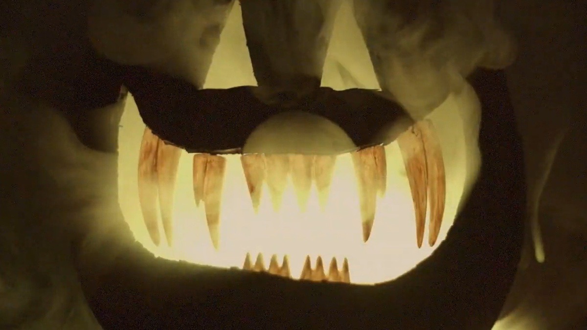 Spine Chiller - Apple TV