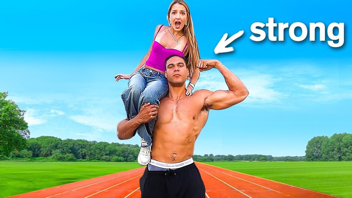 ‎Unbeatable Strength: World's Strongest Man Challenge – Alexa Rivera ...