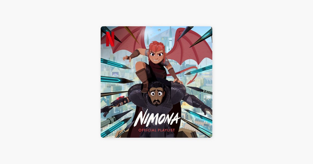 ‎Nimona by Netflix - Apple Music