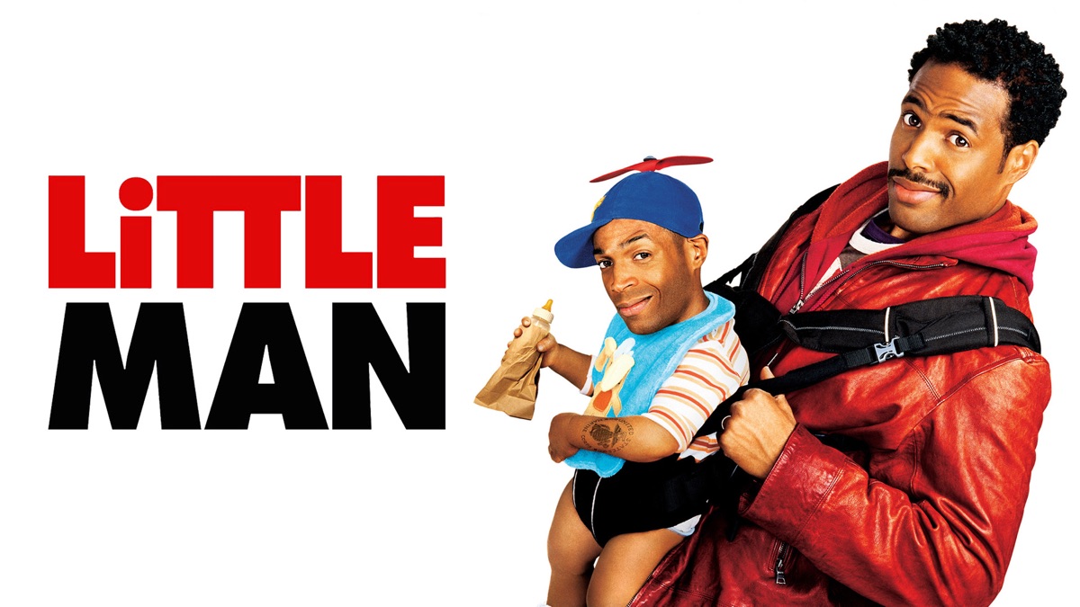 ‎Little Man - Apple TV