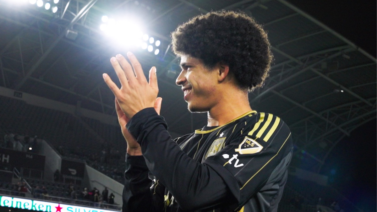 Behind The Crest: The Gem of Venezuela - LAFC Presents (Series 2024 ...