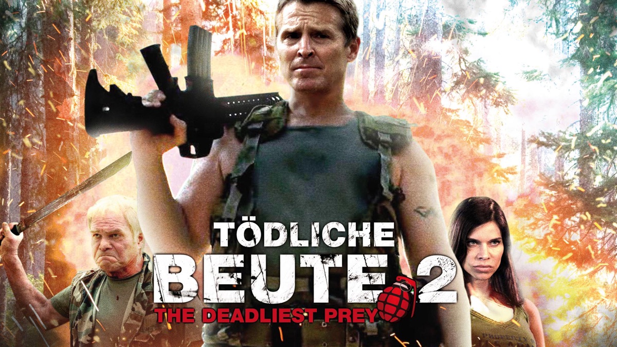 ‎Deadliest Prey - Apple TV