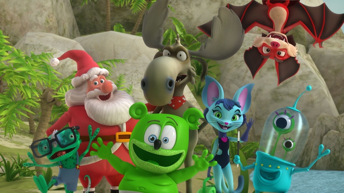 The Yummy Gummy Search for Santa: The Movie - Apple TV
