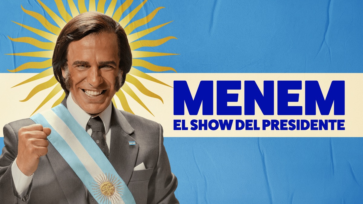 ‎Menem - Apple TV