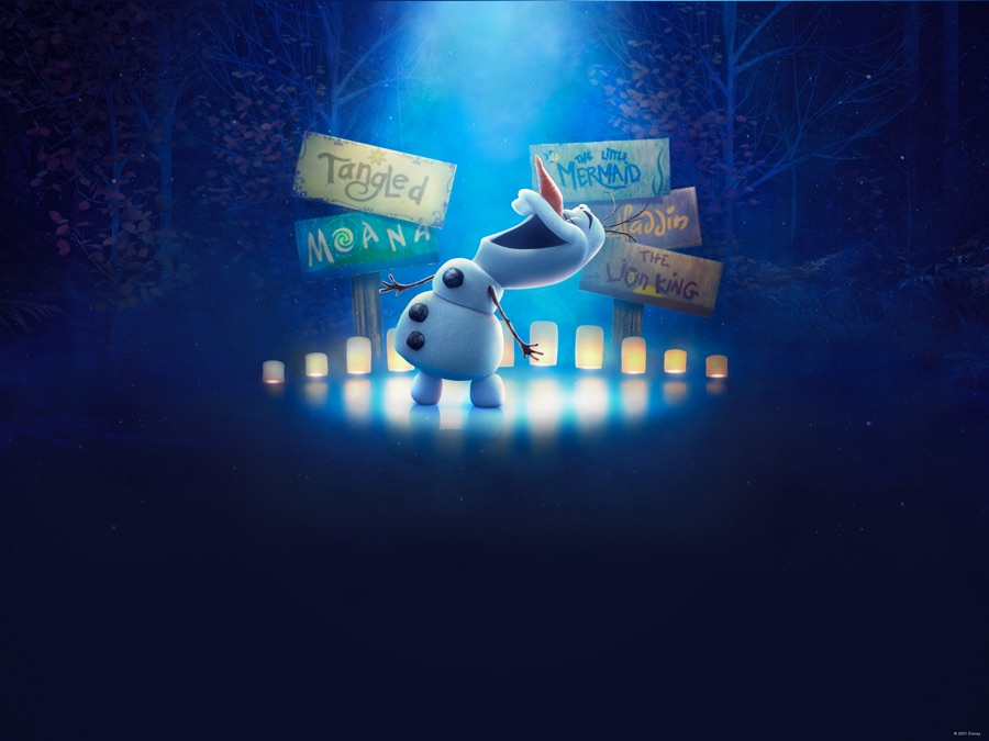Olaf Presents - Apple TV